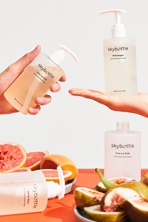 Skybottle l Perfumed Hand Wash 300ml - Cupidrop!
